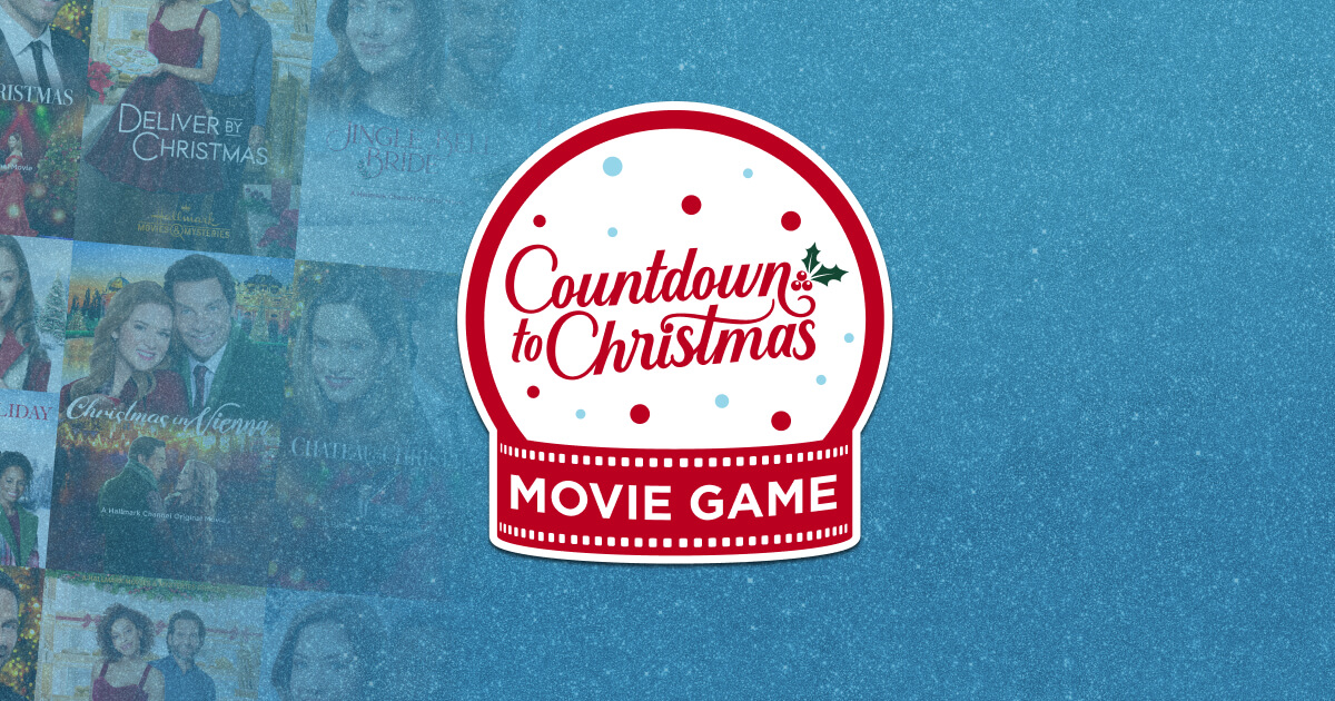 Hallmark Channel's Countdown to Christmas Movie Game